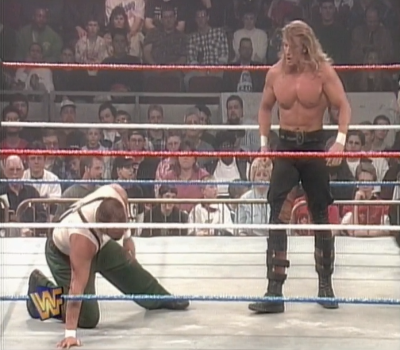 Retro Oasis: A Taste of the New Generation: Boyhood Dreams: WWF In Your ...