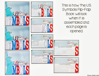 Simply Skilled in Second: U.S. American Symbols - Fun & Interactive!