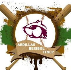Ardillas Beisbol: Clasico Regional ITSLP vs UASLP