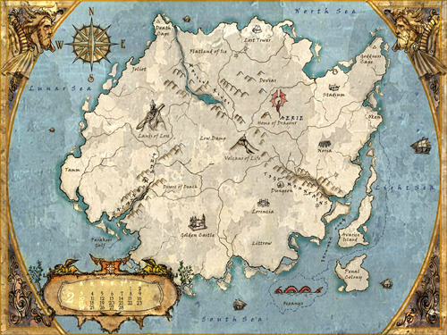 Secretos del Océano: El Continente Perdido de Mu