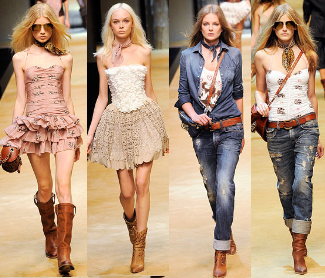 Dicas das Lú!: Moda Country