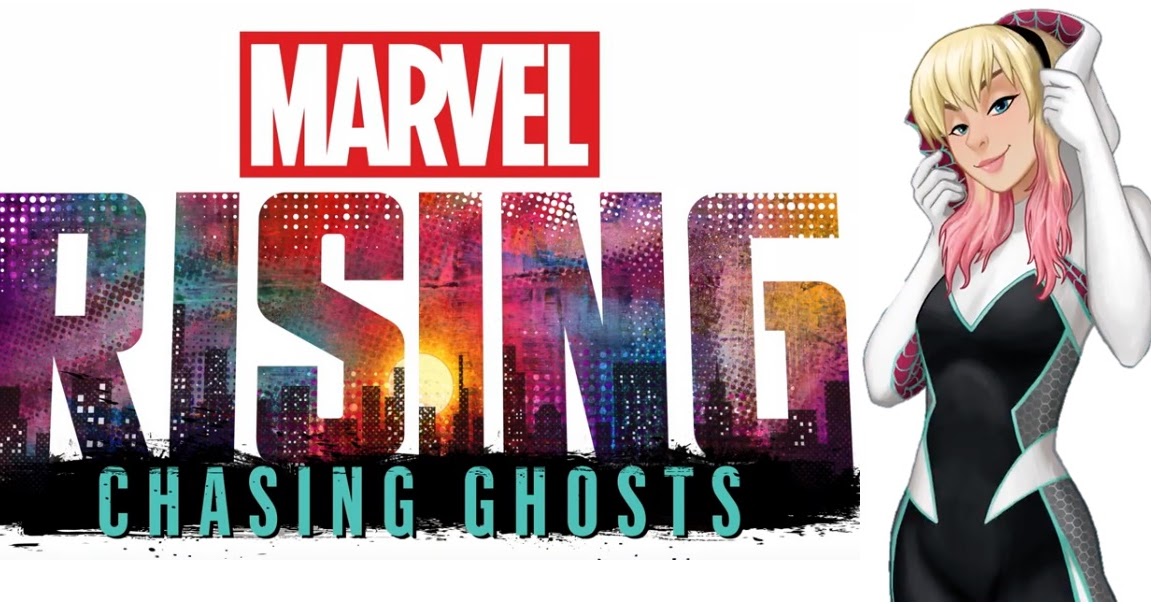 Gwen de volta a animação Marvel Rising neste trailer do episódio ...