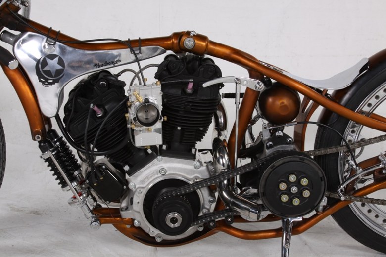 dWrenched - Kustom Kulture and Crazy Bikes: dWRENCHED