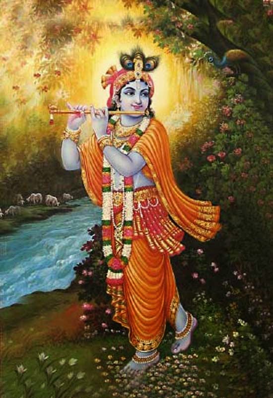 HariHarji: 'Shri Krishna-karnamrita:' Eightieth Shloka