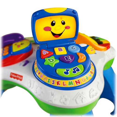 Fisher Price Fun with Friends Musical Table | TOYBOX Rental - Sewa ...