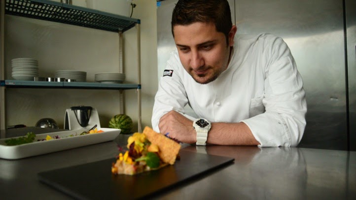 El Fogon Creativo: La “pasión gourmet” de Juana la loca