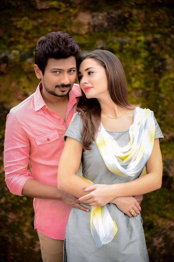 Udhayanidhi Stalin's Gethu Movie Latest PhotoShoot Images HD - IMAGES