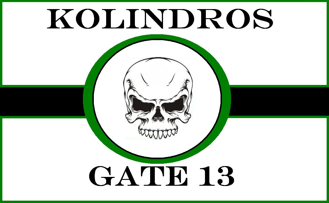 KOLINDROS GATE 13: WALLPAPERS