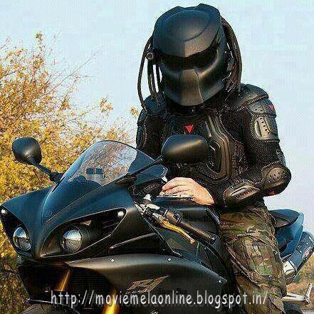 Alien Bike Ride ~ Tollywood Movie Mela