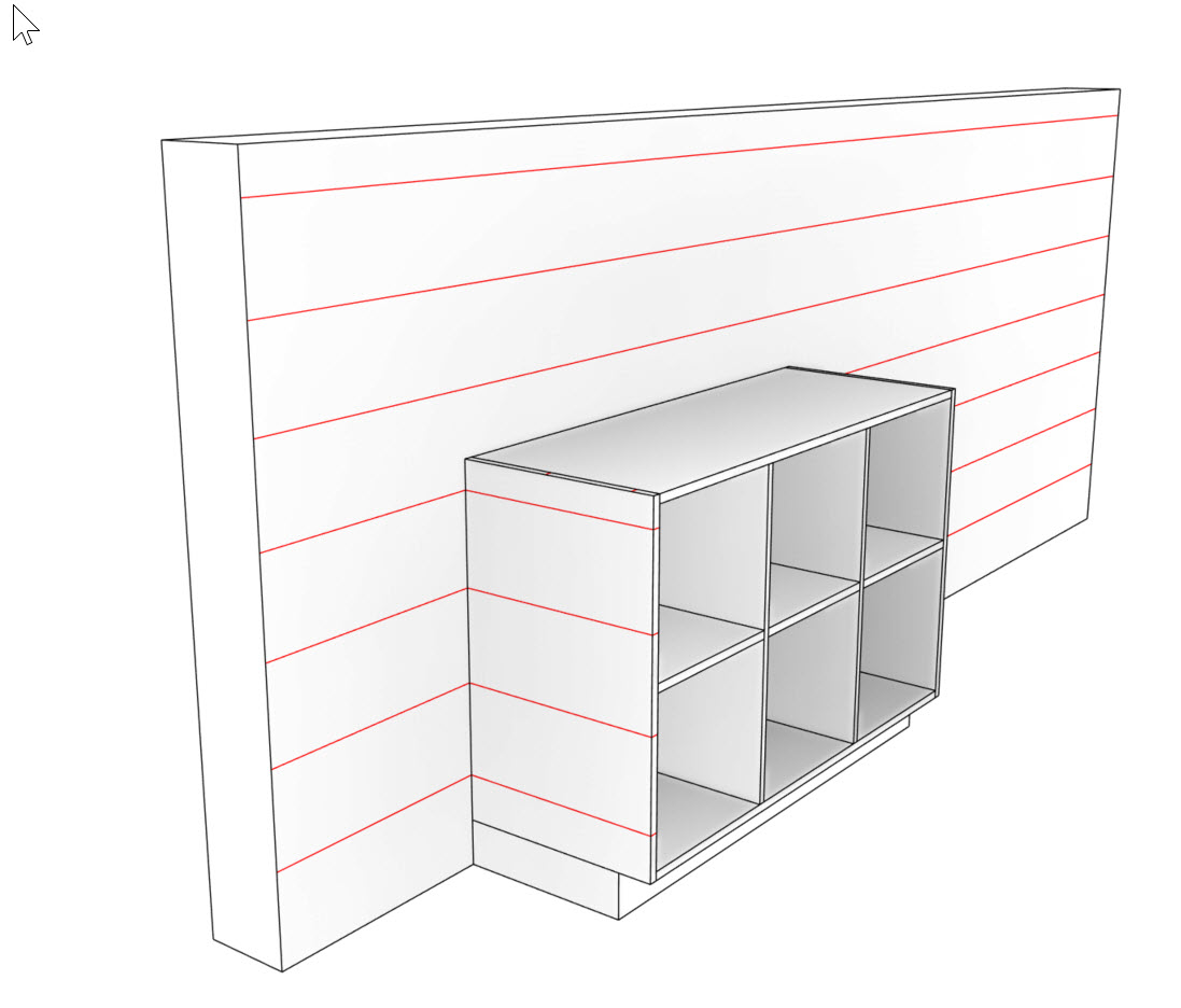BIM Chapters: Revit Materials: Model Pattern Position