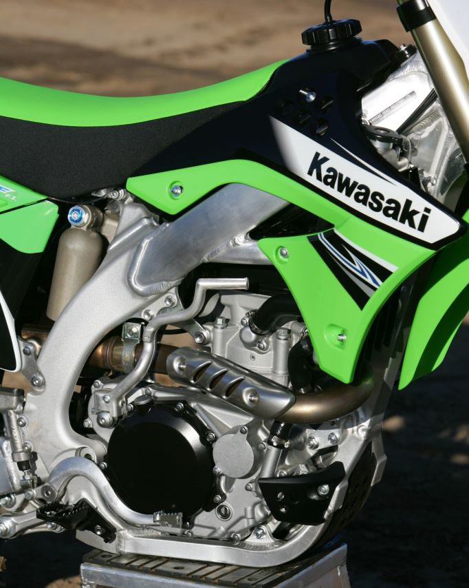 2011 Kawasaki KX450F » Photos Gallery Motorcycle