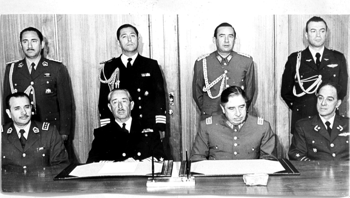 The 1973 Chilean coup d'état | History Class