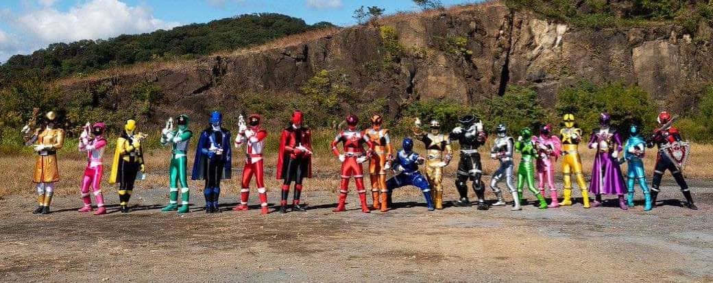 Lupinranger VS Patranger Vs Kyuuranger The Movie Teaser & Promo Images ...