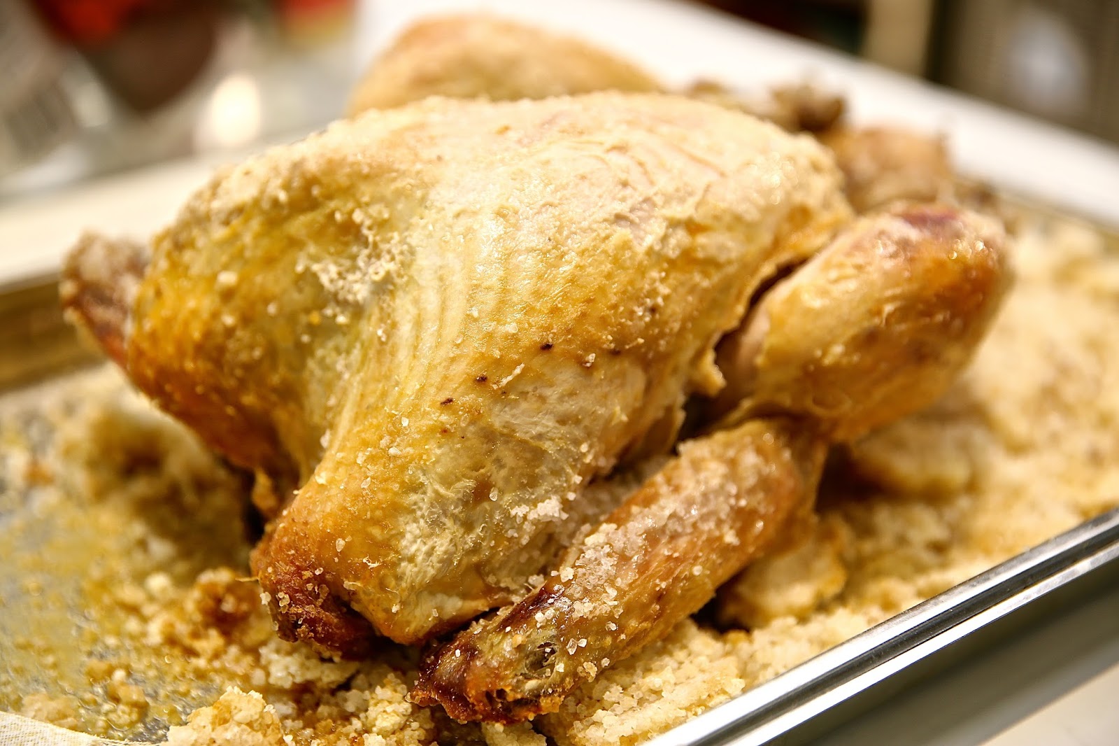 The London Foodie: Iceland Christmas Foods - Gilded Turkeys, Melting ...