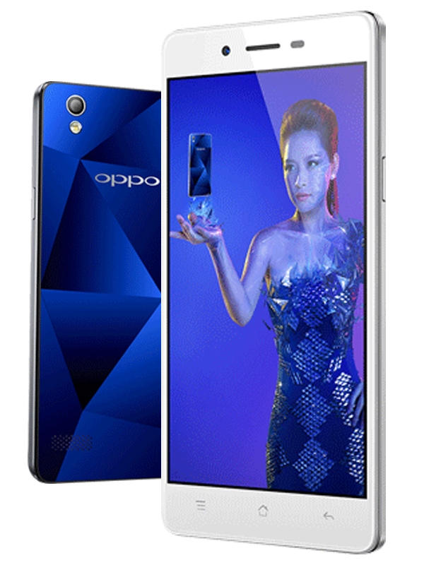 Cam-Mobile : Oppo Mirror 5