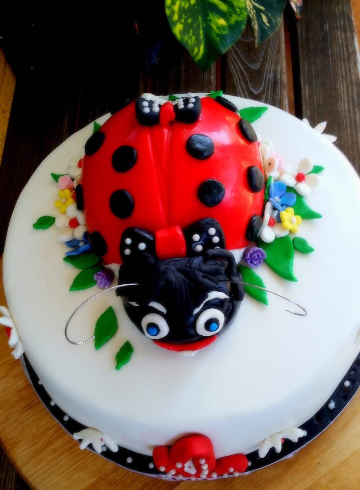 bebina kuhinjica: Buba Mara torta