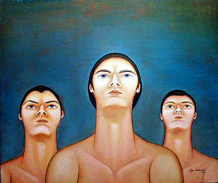 Dejan Zivanovic | Serbian Naive Art info