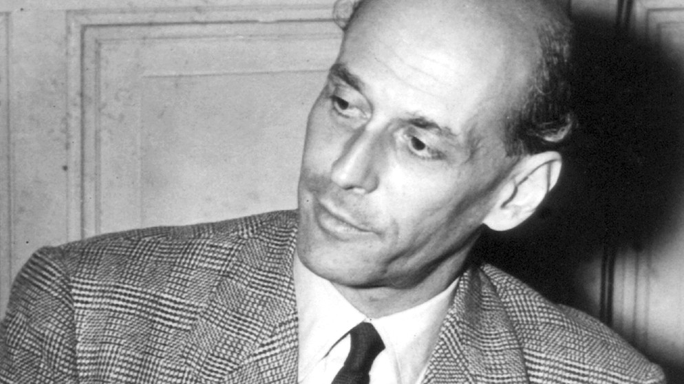 El Mirador Nocturno: Rudolf Bing