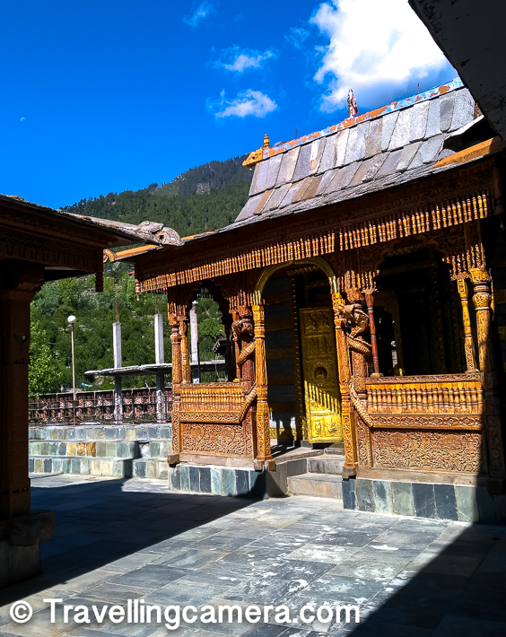 Magical Kalpa - A Himalayan town around Sutlej River in Kinnaur region ...