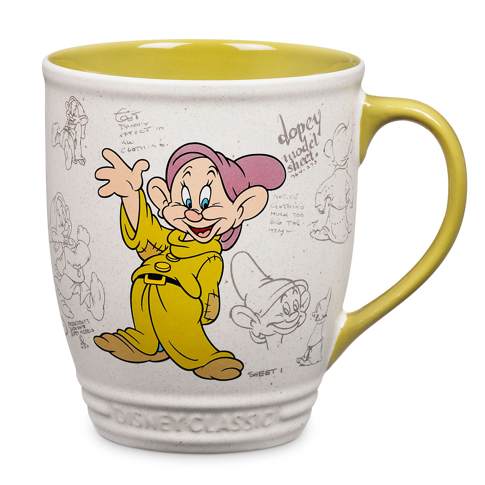Filmic Light - Snow White Archive: 2014-15 Dopey Mugs