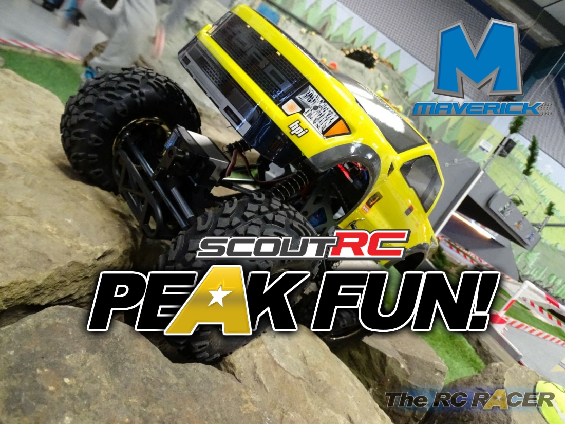 HPI Maverick Scout Review and Video | The RC Racer