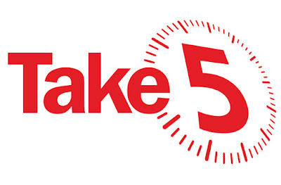 Wild about Things: Take 5