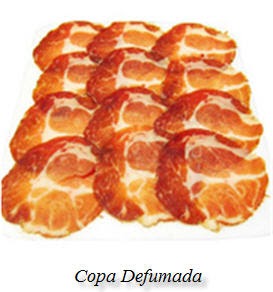 S T R A V A G A N Z A: FABRICAÇÃO DE COPA- CARNE SUÍNA