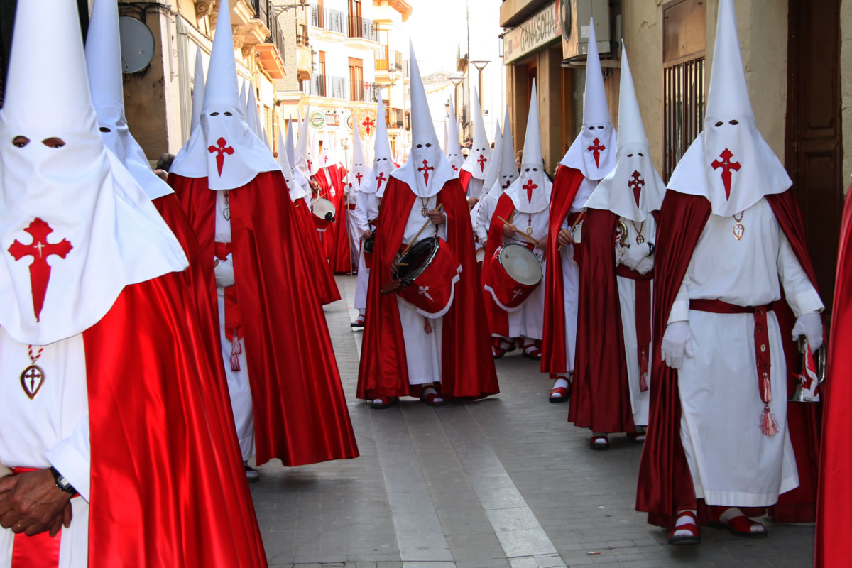 ADRINCLUSIVO: Las hermandades