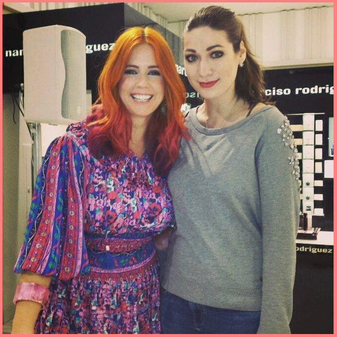 the creation of beauty is art.: meeting tiffany pratt at hudson's bay