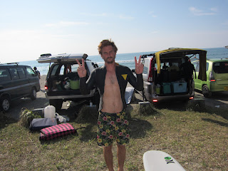 3939: Scotty Stopnik & Christenson Surfboard