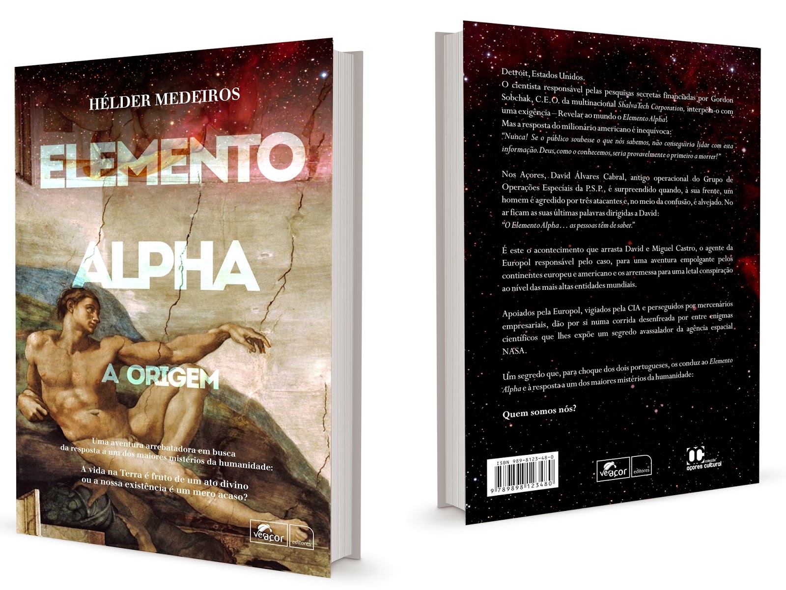 Elemento Alpha - A Origem - HELFIMED