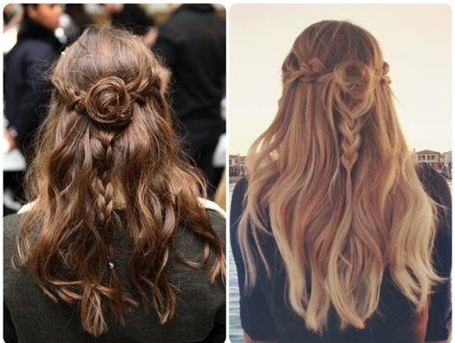 The Real Beauty : Hairstyle beautiful