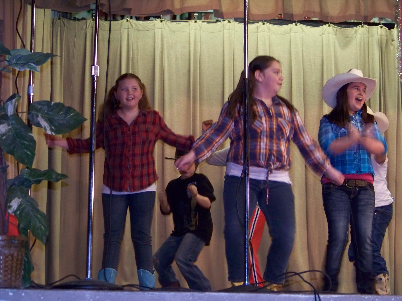 The Ferrell Boys and Me . . .: CA's Got Talent - So Do The Ferrell Boys!