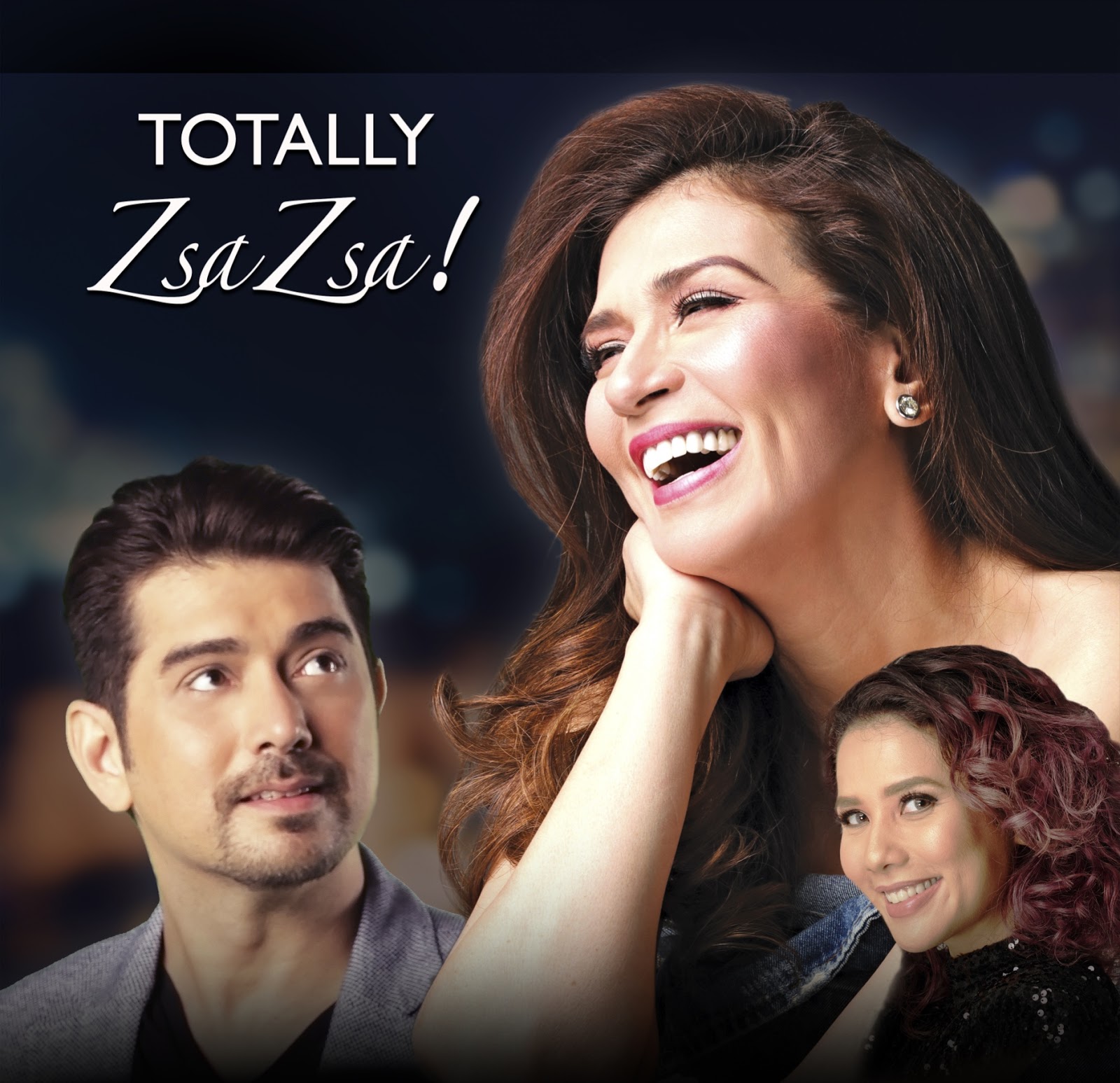 Monchster Chronicles: Totally Zsa Zsa! : A Concert Through Time