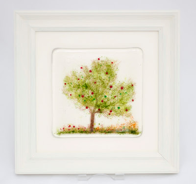 Kent Creates: Sand Glass Fusion