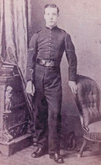 Mole's Genealogy Blog: Mabin: The Fighting Clerk, Zulu War, 1879