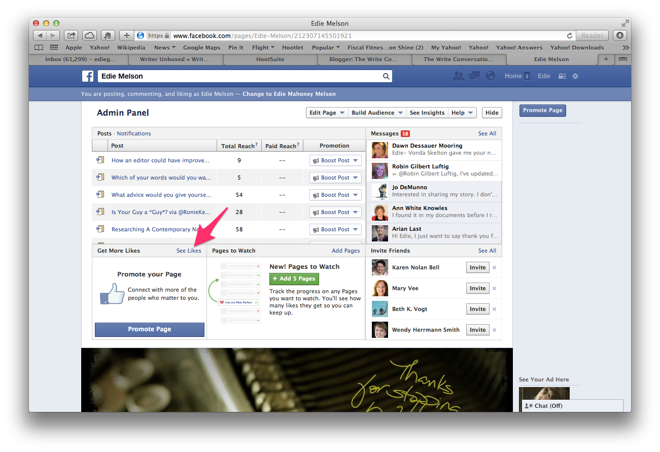 The Write Conversation: Steps to Block Someone from Following Your ...
