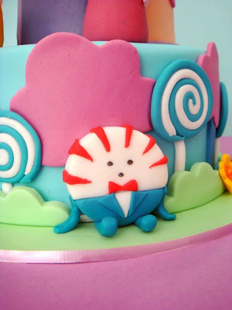 butter hearts sugar: Adventure Time Birthday Cake