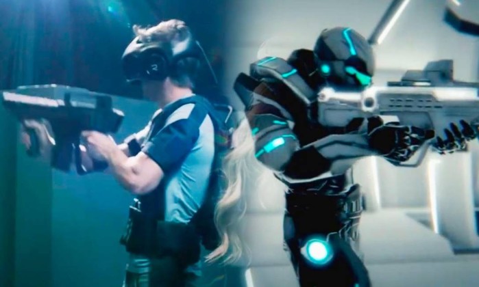 A realidade virtual está revolucionando o mundo dos ‘games’ | TalkGames