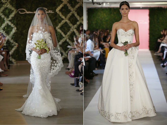 A tribute to a fashion icon: Oscar de la Renta – Jenna Fifi