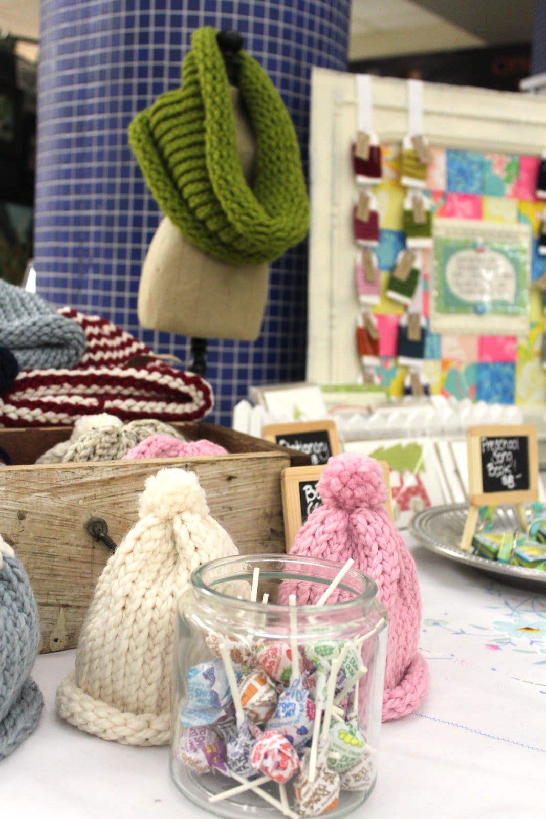 CREATE STUDIO: ::Craft Show Mini Series:: Designing Your Booth