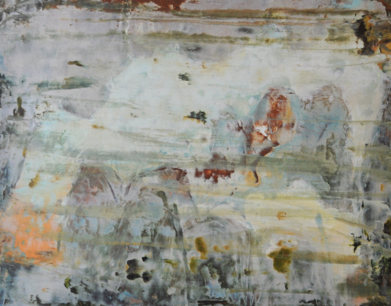 Structure and Imagery: Robert Armstrong: Paintings From 2007