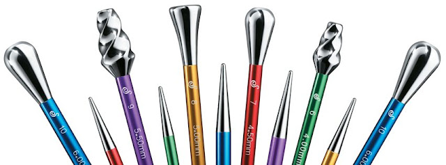 Yarnhardts: Needle Review - Signature Needle Arts