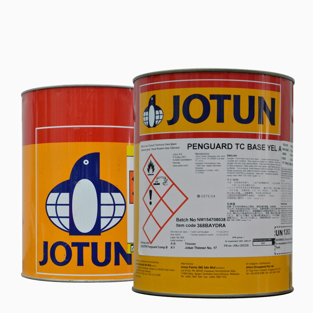 Đại Lý Sơn Epoxy Jotun