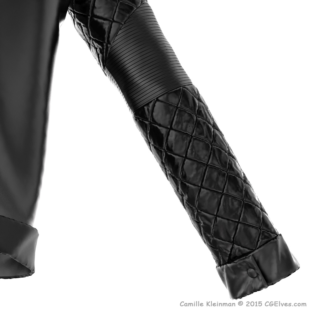 Free Marvelous Designer 5 Tutorials: Marvelous Designer Jackets ...