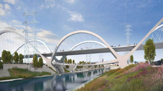 Bridge Garden Picture: Bridge Design