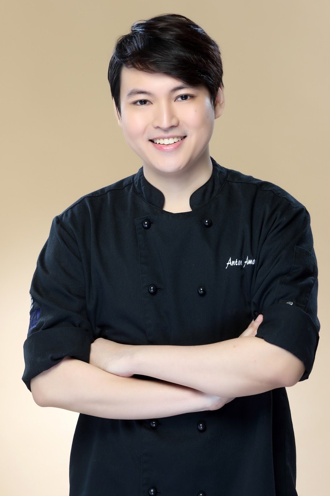 Fun Food Fights: Pinoy Cooking With Chef Anton Amoncio In “Home Cooked ...