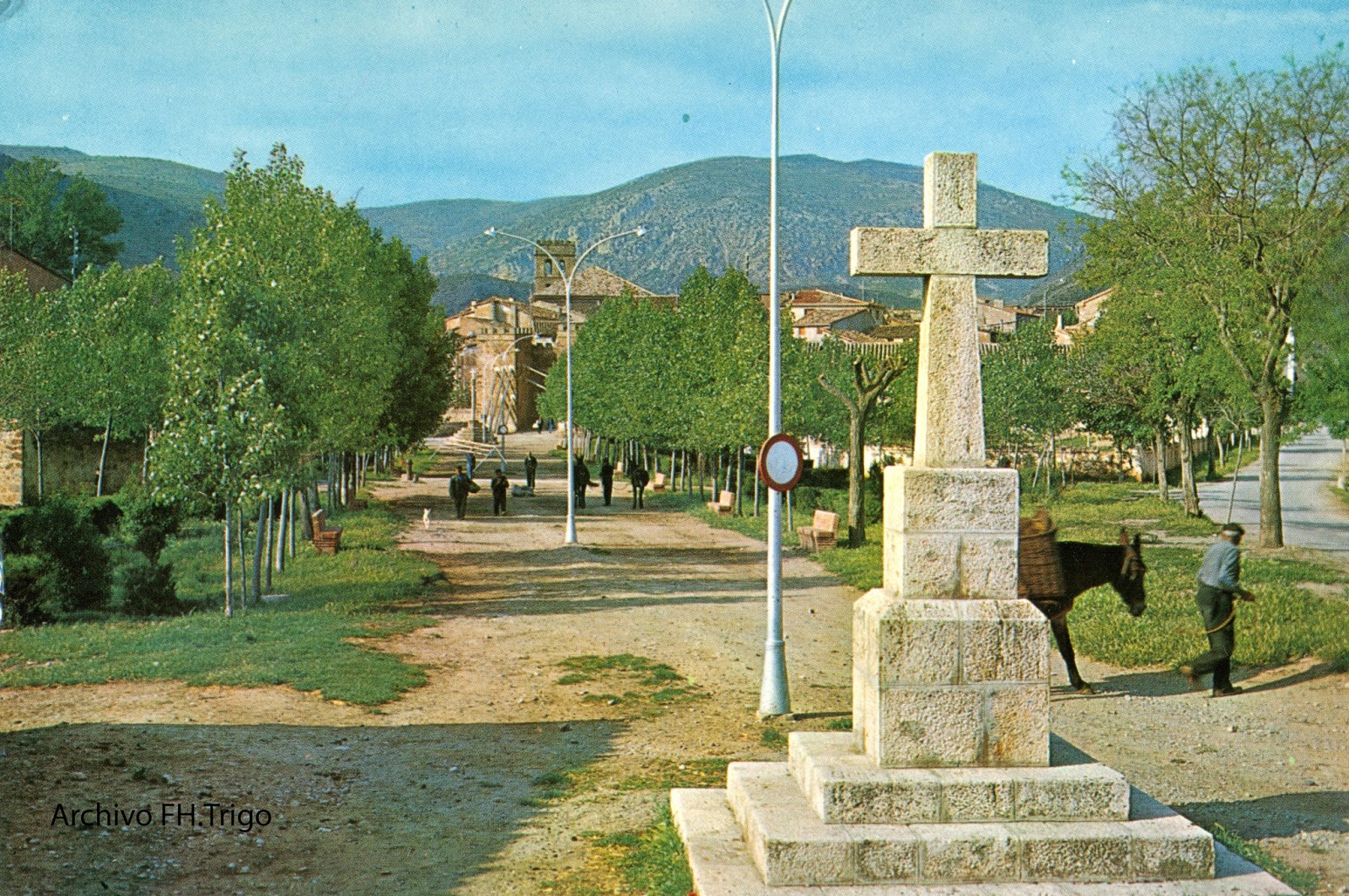Teruel en Imagenes: Manzanera