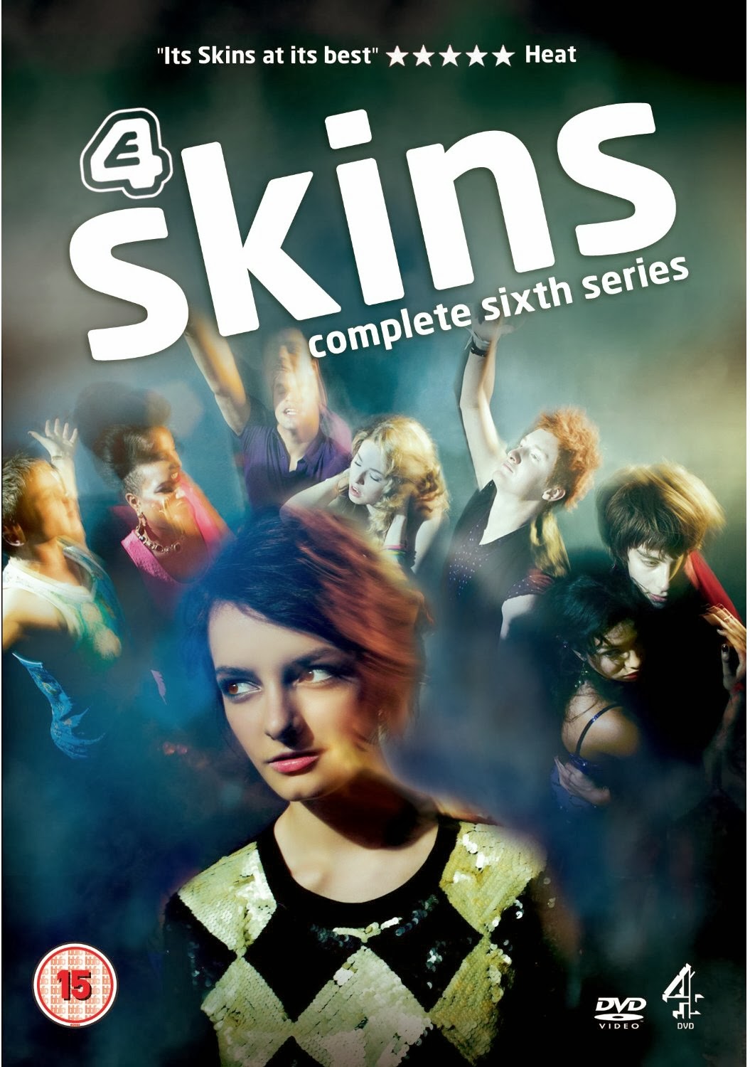 Skins: 6° Temporada - Revolutions Torrent