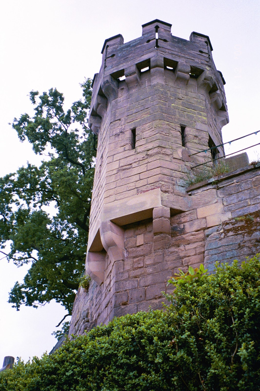 Heroes, Heroines, and History: Medieval Castle Defenses